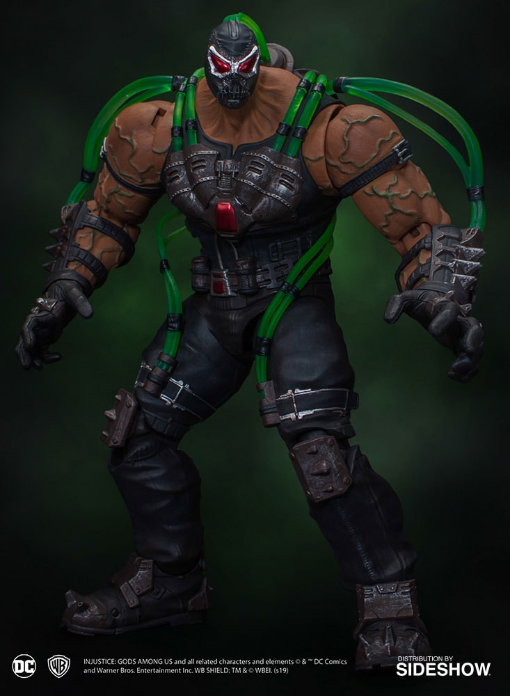 Bane 1:12 Action Figure by Storm Collectibles | Sideshow Collectibles
