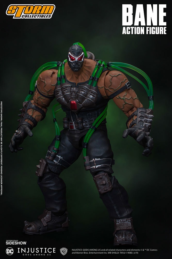 Bane 1:12 Action Figure by Storm Collectibles | Sideshow Collectibles