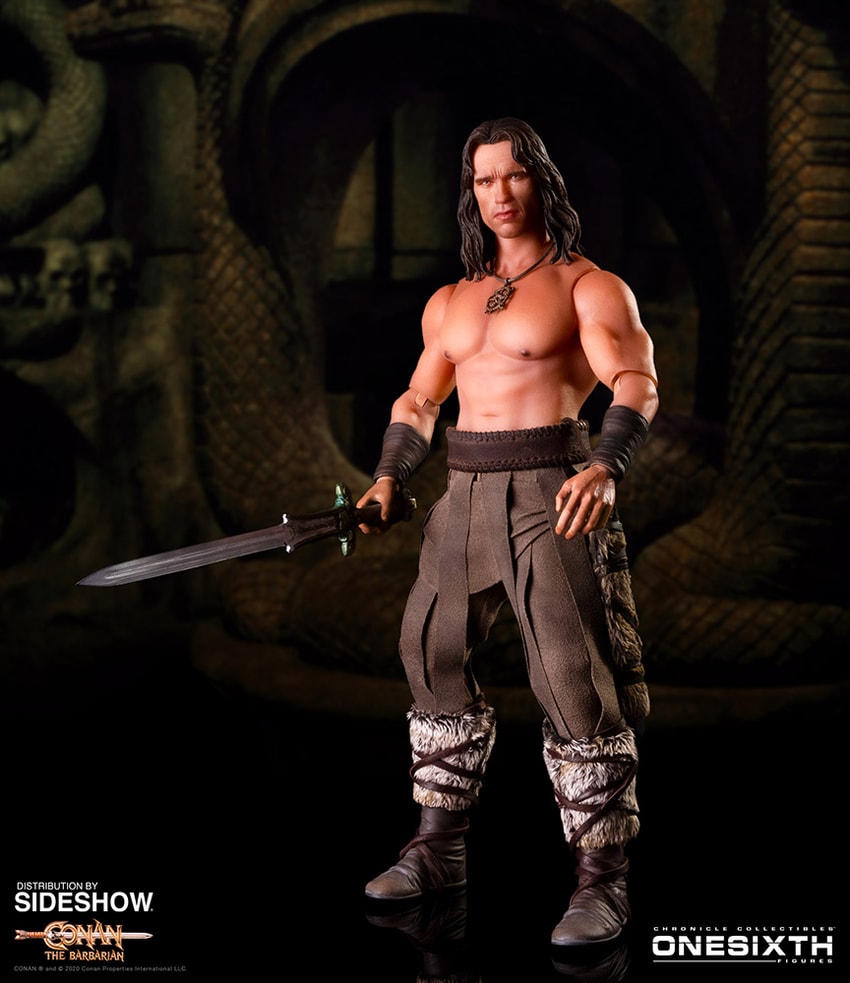 conan figures