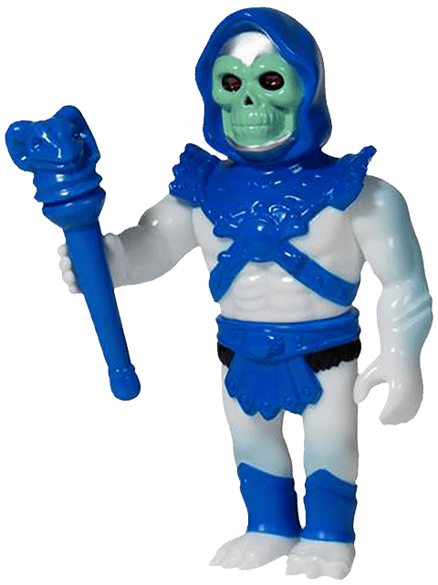 MOTU Yeti Skeletor Vinyl Collectible Figure by Super7 | Sideshow ...