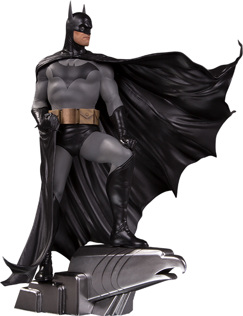 Batman (Deluxe) Statue by DC Collectibles | Sideshow Collectibles
