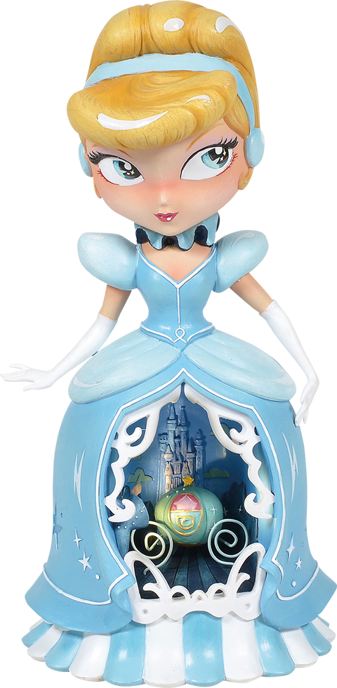 Cinderella From Miss Mindy Figurine by Enesco | Sideshow Collectibles