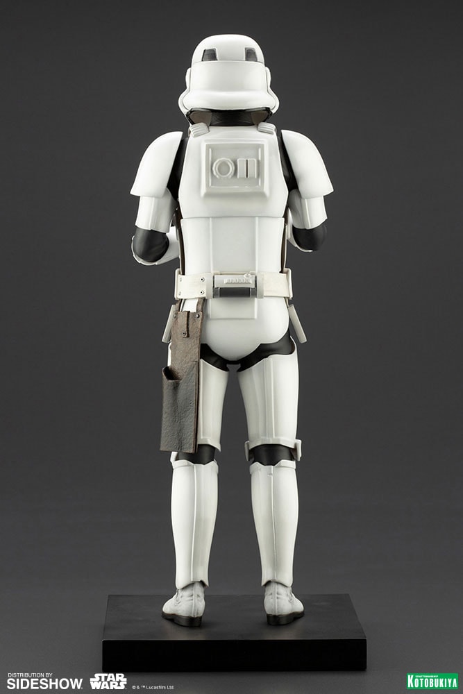 Stormtrooper ARTFX Statue by Kotobukiya | Sideshow Collectibles