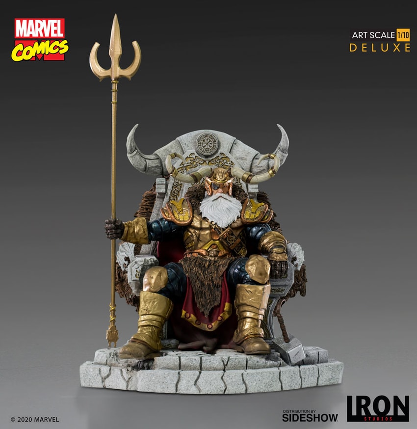 odin marvel comics