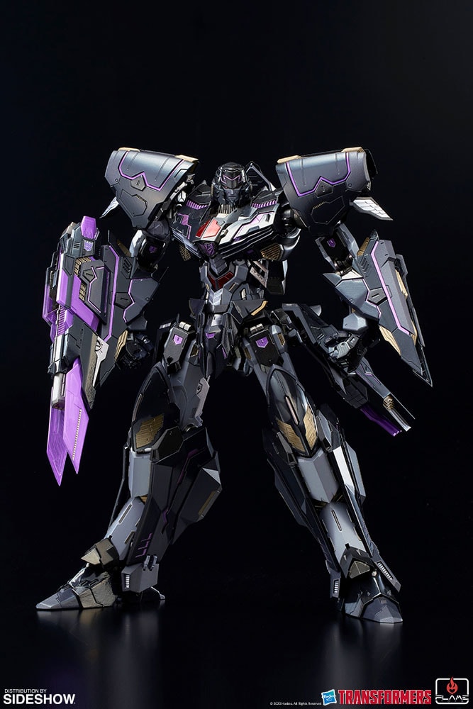 Megatron Collectible Figure by Flame Toys | Sideshow Collectibles