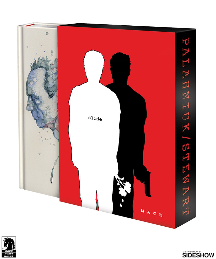 Fight Club 2 Library Edition Hardcover Book by Dark Horse Comics ...