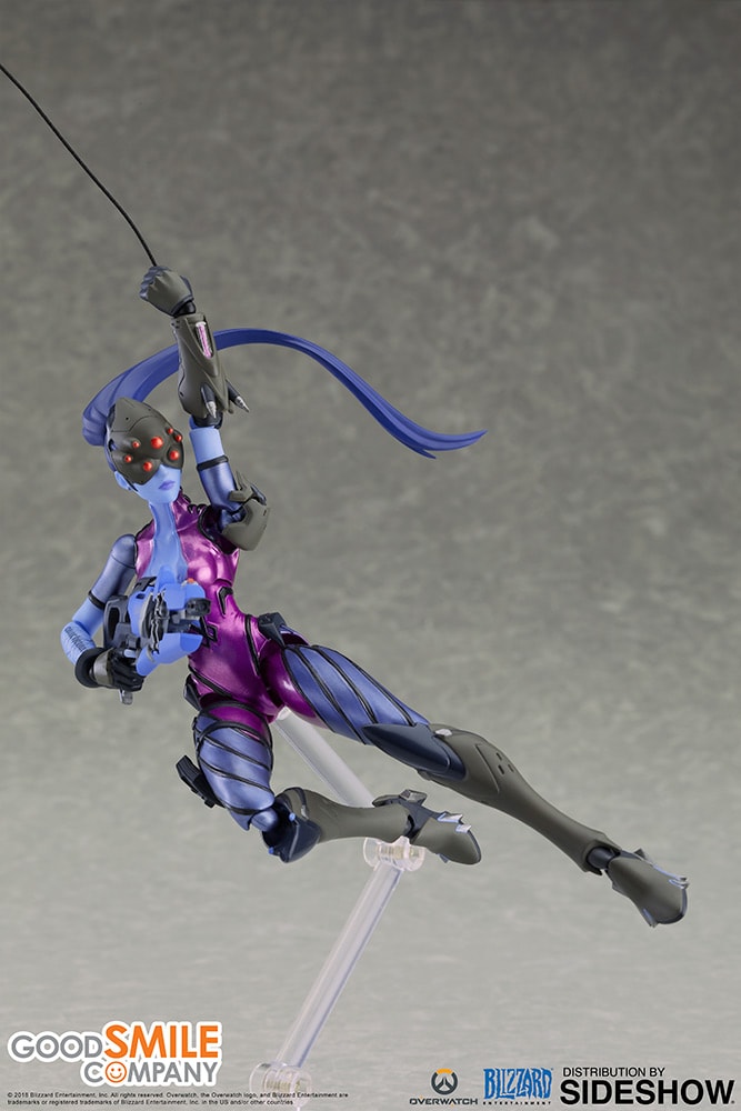 Widowmaker Figma | Sideshow Collectibles