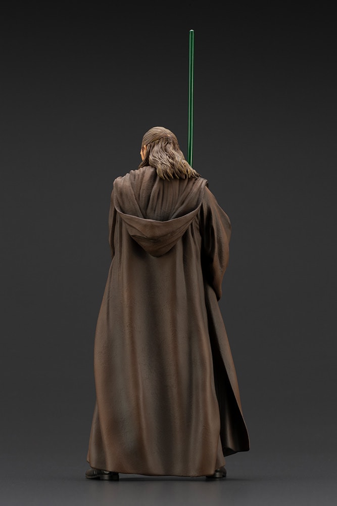 Qui-Gon Jinn ARTFX+ Statue by Kotobukiya | Sideshow Collectibles