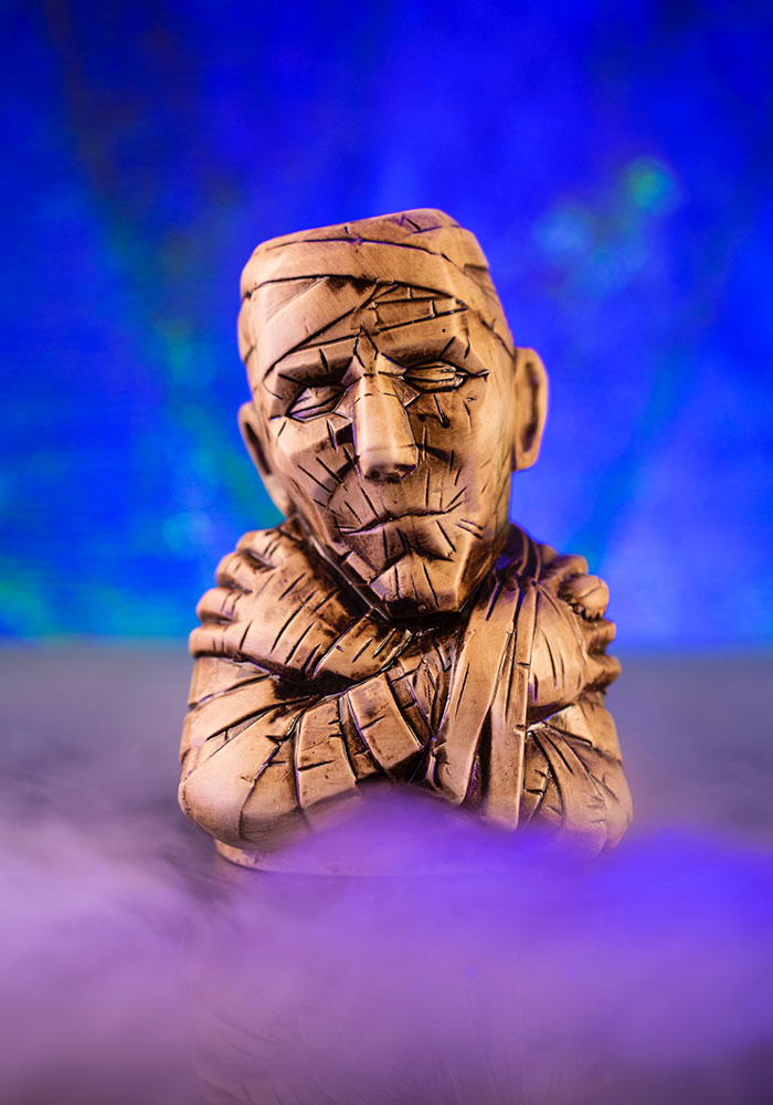 The Mummy Tiki Mug | Sideshow Collectibles