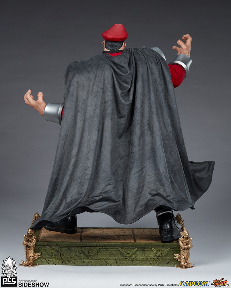 M. Bison: Alpha Statue from PCS | Sideshow Collectibles