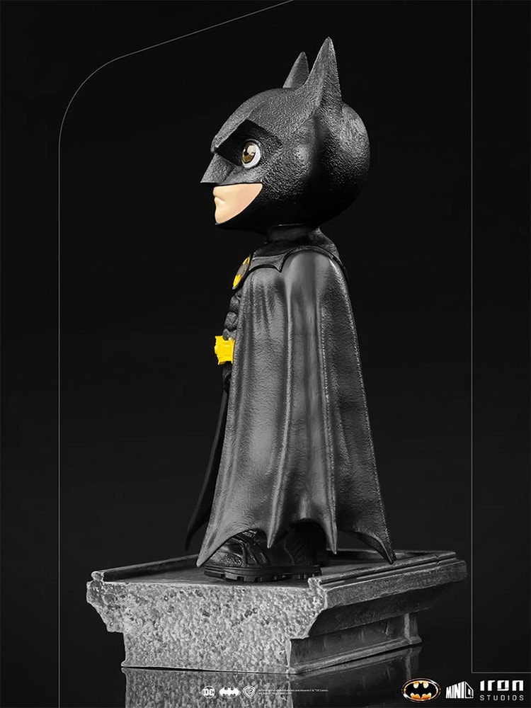 Batman 89 Mini Co. Figure by Iron Studios | Sideshow Collectibles