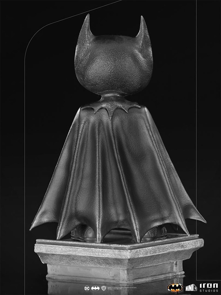 Batman 89 Mini Co. Figure by Iron Studios | Sideshow Collectibles