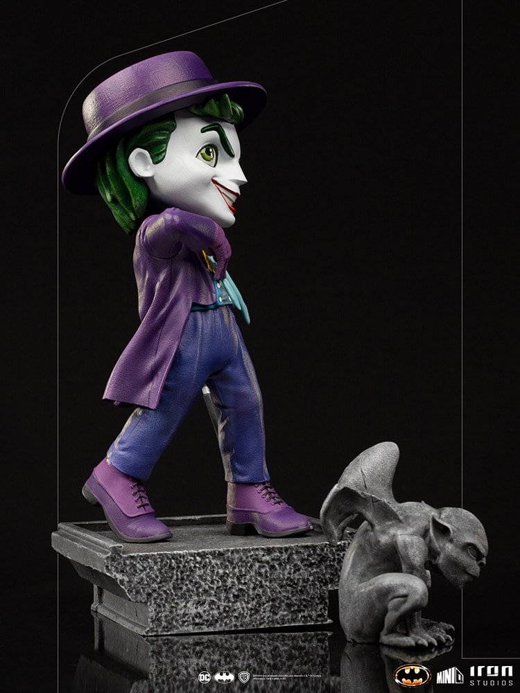The Joker 89 Mini Co. Figure by Iron Studios | Sideshow Collectibles