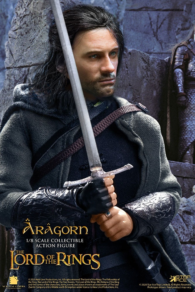 Aragorn 2.0 (Special Version) Collectible Figure by Star Ace Toys ...