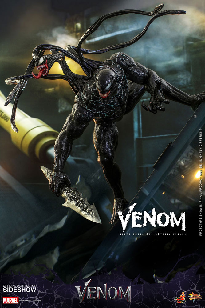 Venom Sixth Scale Collectible Figure by Hot Toys | Sideshow Collectibles