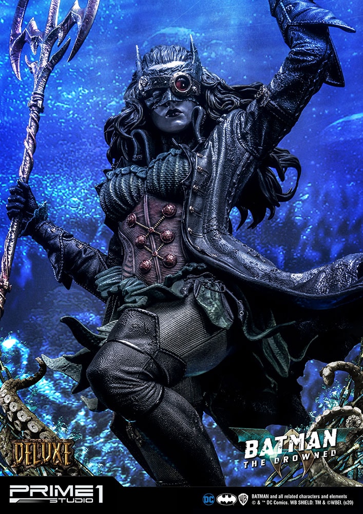 Batman The Drowned Statue by Prime 1 Studio | Sideshow Collectibles