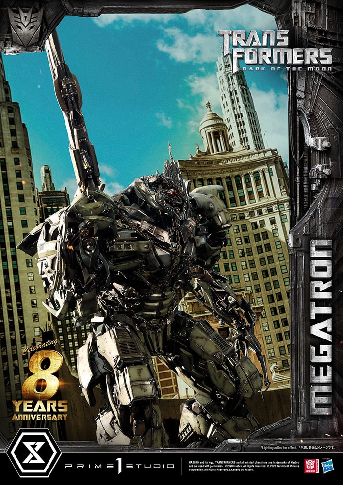 Megatron Statue | Sideshow Collectibles