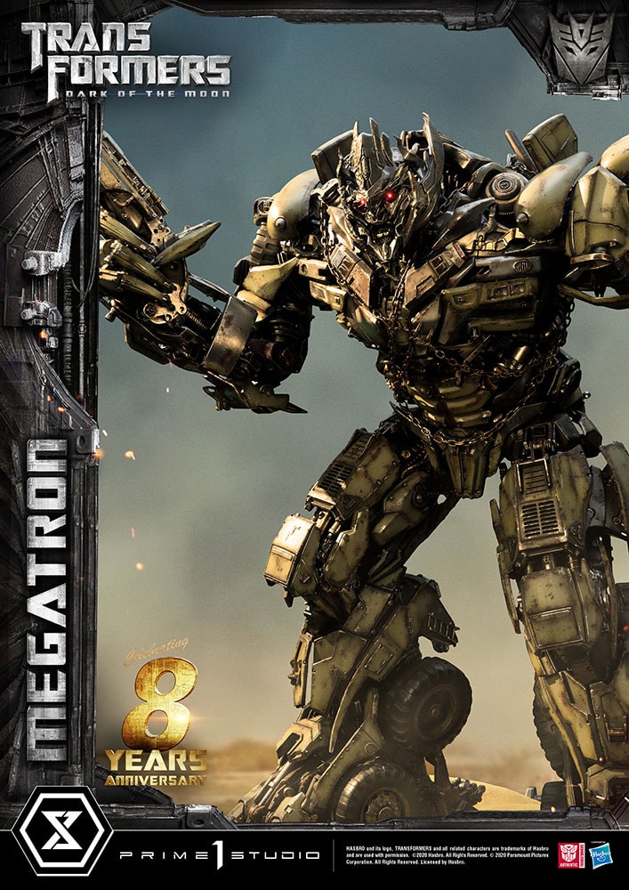 Megatron Statue | Sideshow Collectibles
