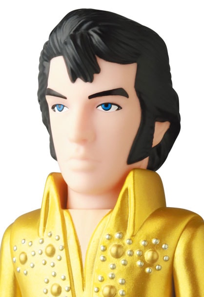 Elvis Presley Gold Version VCD by Medicom Toy | Sideshow Collectibles