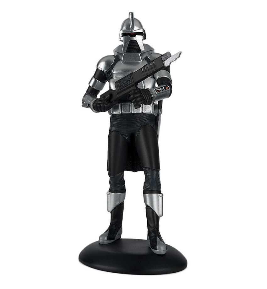 Classic Cylon Centurion Figurine by Eaglemoss | Sideshow Collectibles