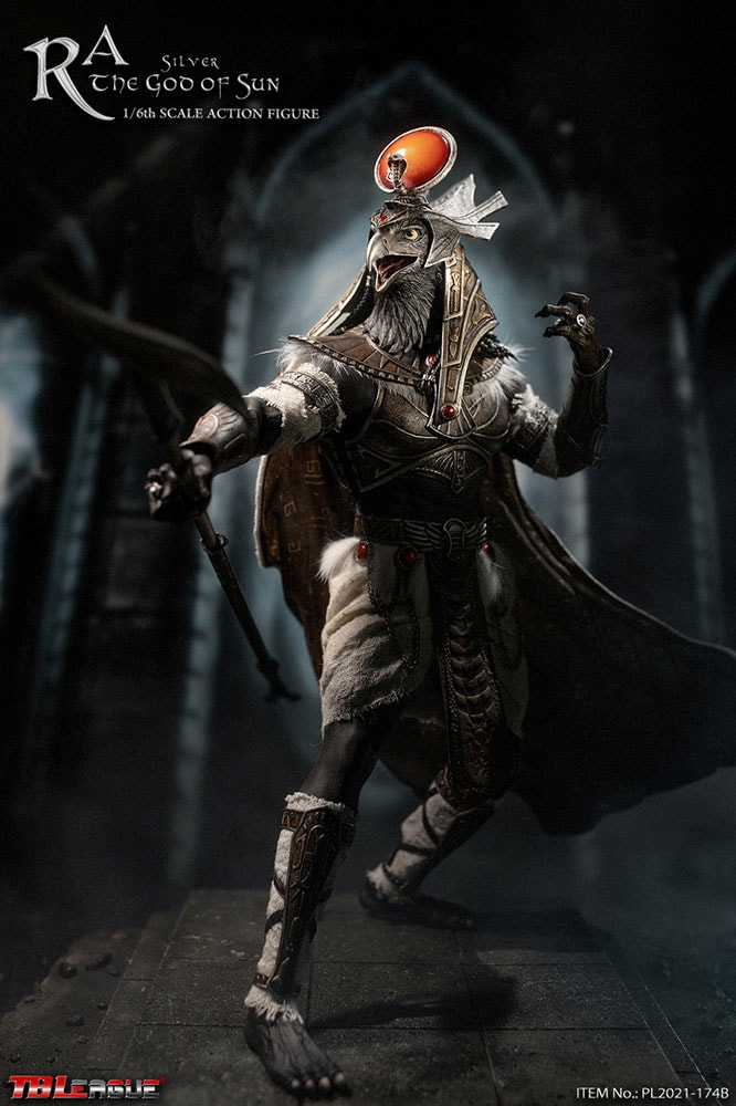 Ra the God of Sun (Golden) Sixth Scale Figure | Sideshow Collectibles