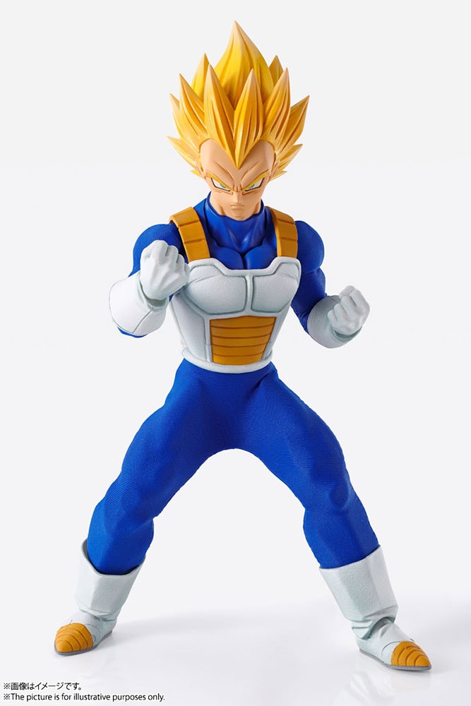 Vegeta Collectible Figure by Bandai | Sideshow Collectibles