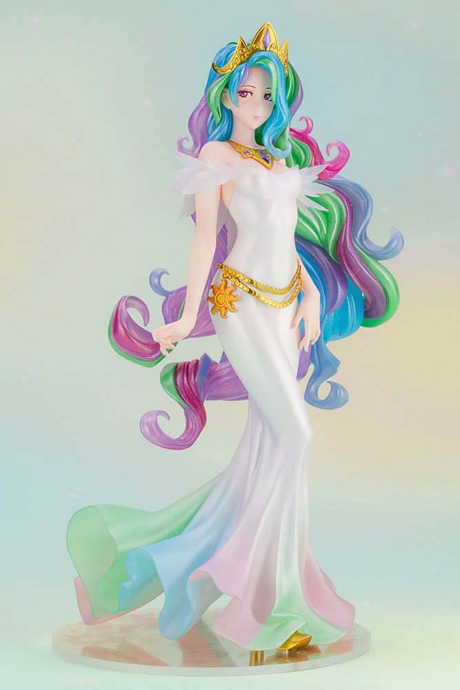 Princess Celestia Bishoujo Statue by Kotobukiya | Sideshow Collectibles