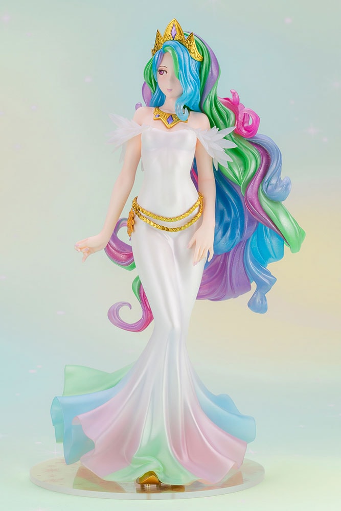 Princess Celestia Bishoujo Statue by Kotobukiya | Sideshow Collectibles