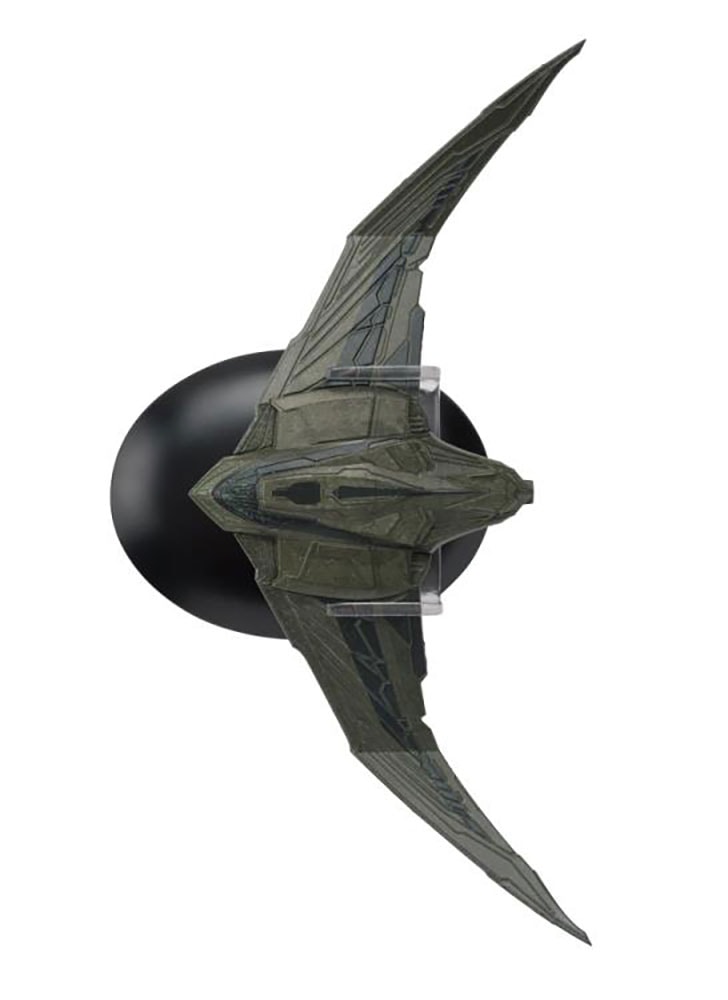 Romulan Vessel Model by Eaglemoss | Sideshow Collectibles