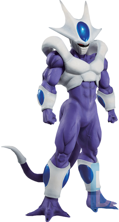 dbz cooler statue