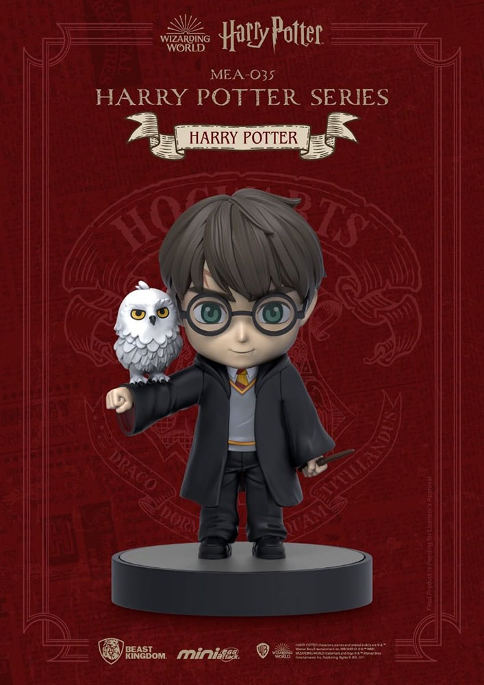 Harry Potter Series Collectible Set by Beast Kingdom | Sideshow ...