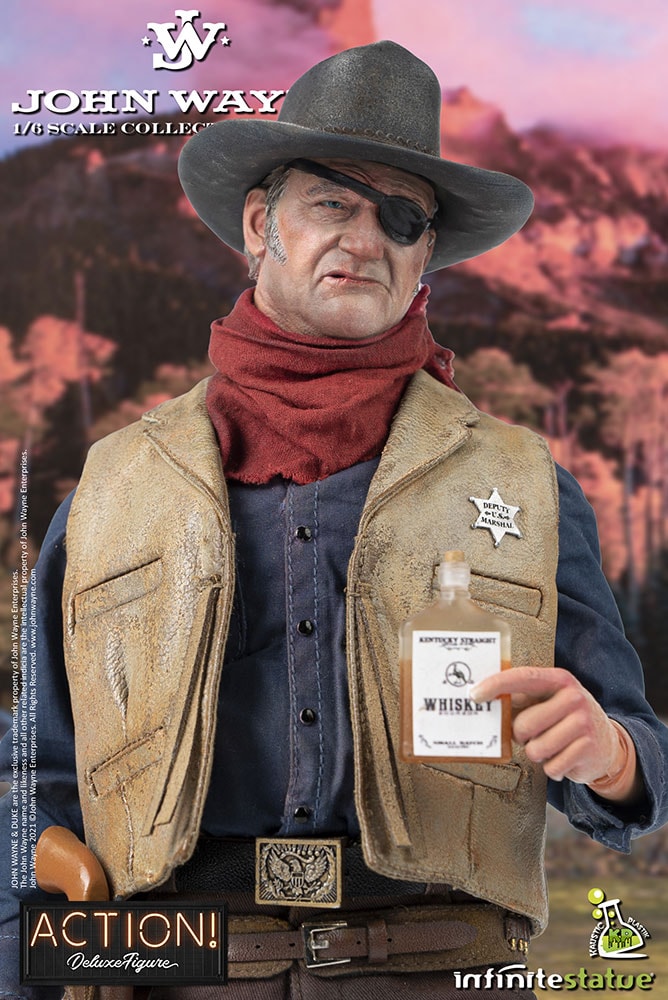 John Wayne Sixth Scale Figure | Sideshow Collectibles