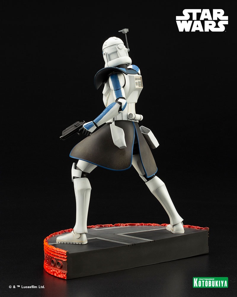 Captain Rex Statue by Kotobukiya | Sideshow Collectibles