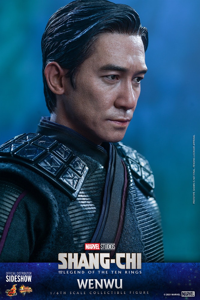 Wenwu Sixth Scale Figure by Hot Toys | Sideshow Collectibles