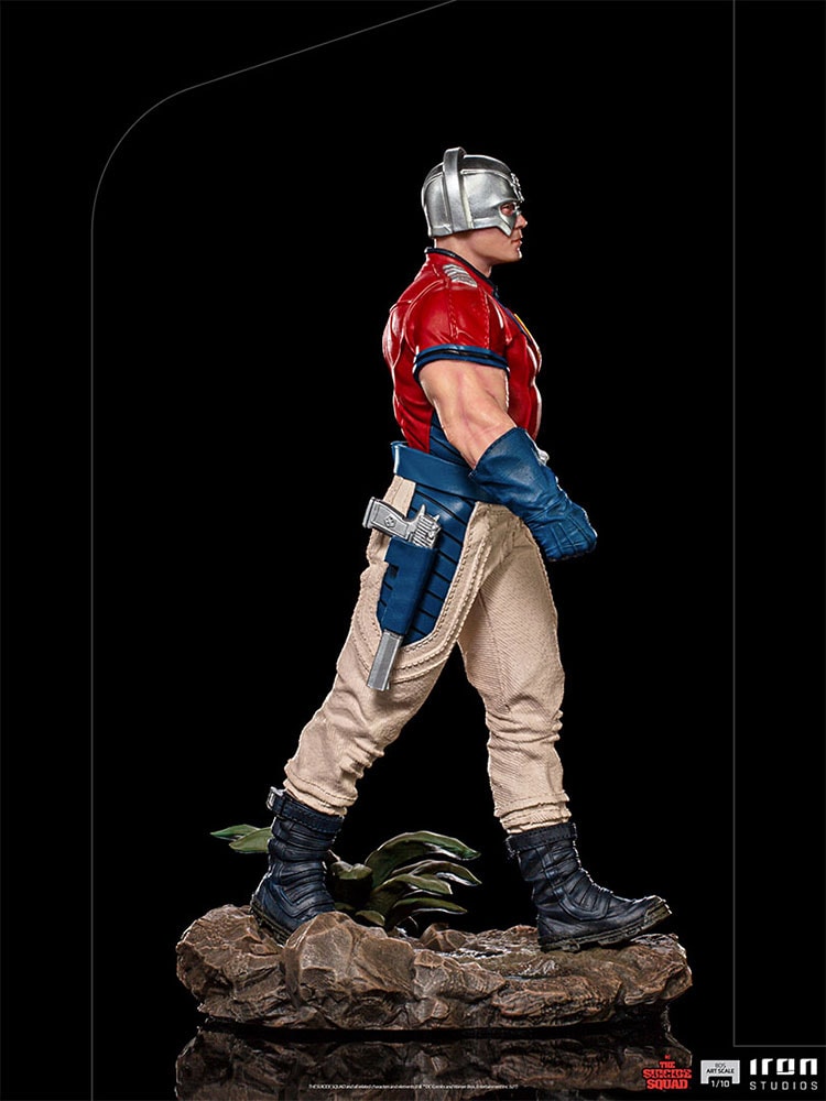 Peacemaker BDS Art Scale 1:10 Statue by Iron Studios | Sideshow ...