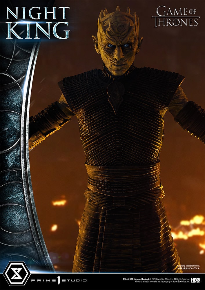 Night King Statue by Prime 1 Studio | Sideshow Collectibles