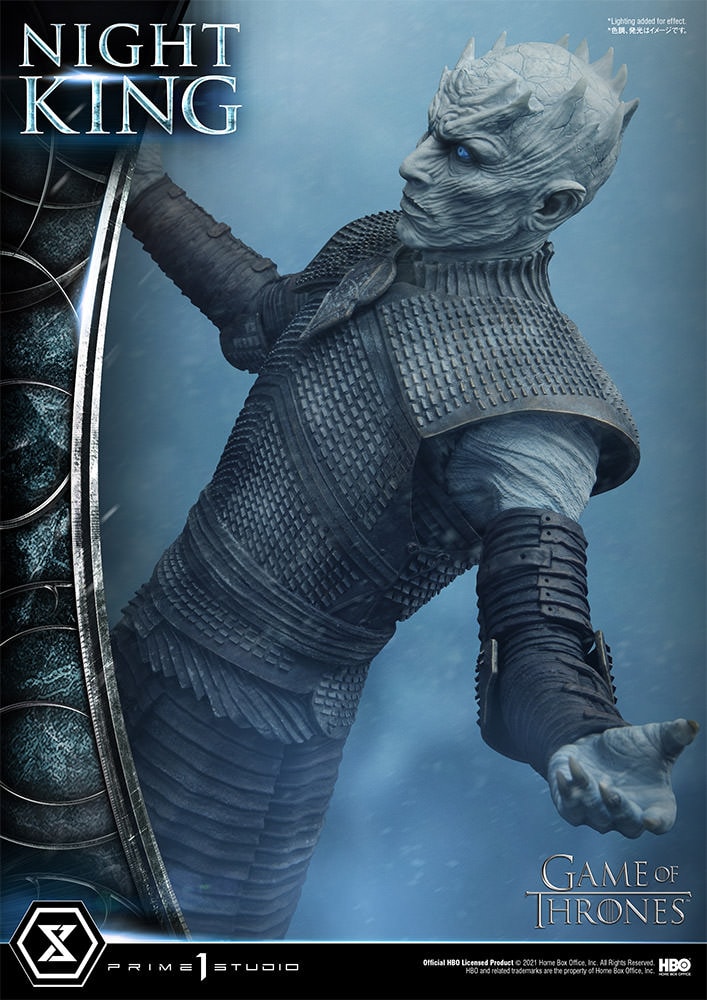 Night King Statue by Prime 1 Studio | Sideshow Collectibles