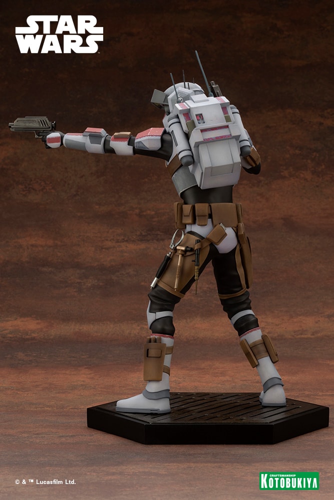 Tech Statue by Kotobukiya | Sideshow Collectibles