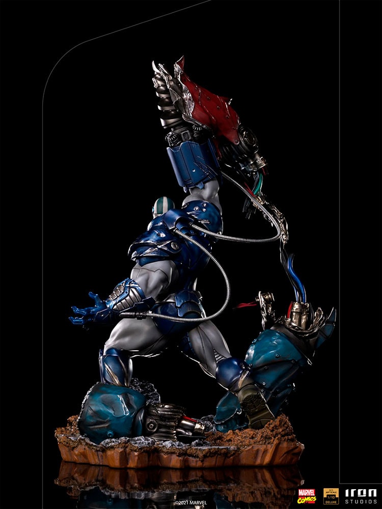 Apocalypse 1:10 Art Scale Statue by Iron Studios | Sideshow Collectibles