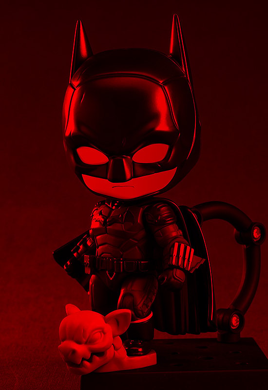 Batman (The Batman Version) Nendoroid Collectible Figure by Good Smile ...
