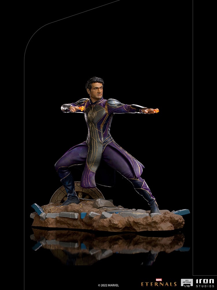 Kingo 1:10 Scale Statue by Iron Studios | Sideshow Collectibles
