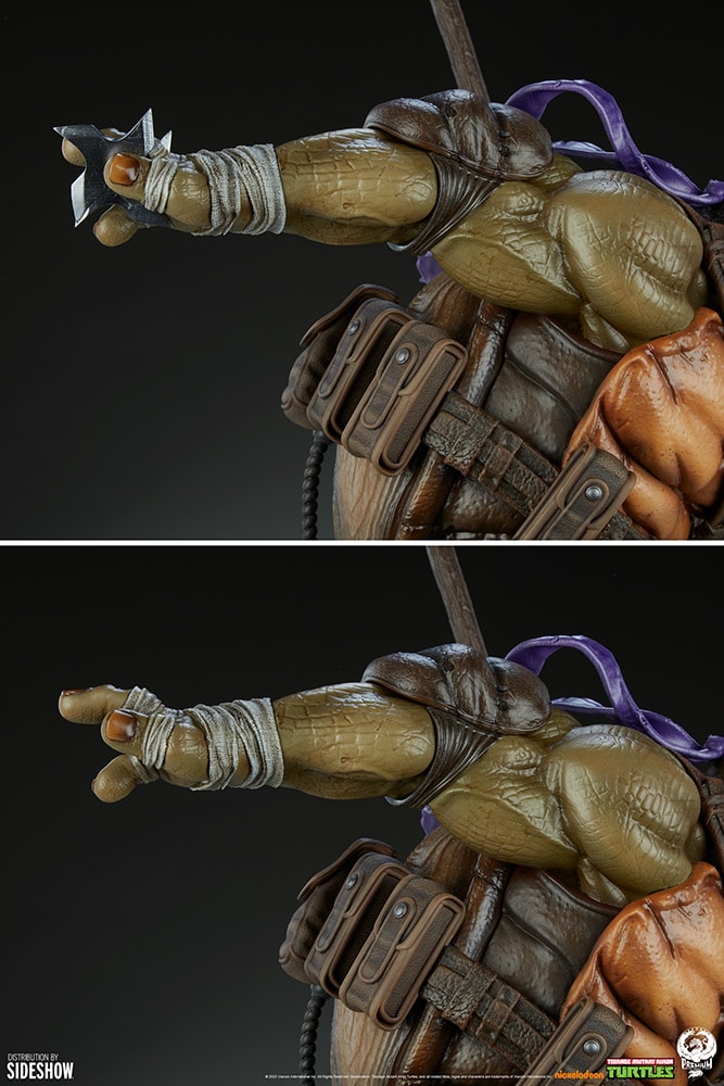 Donatello TMNT Legends 1:3 Scale Statue by PCS | Sideshow Collectibles