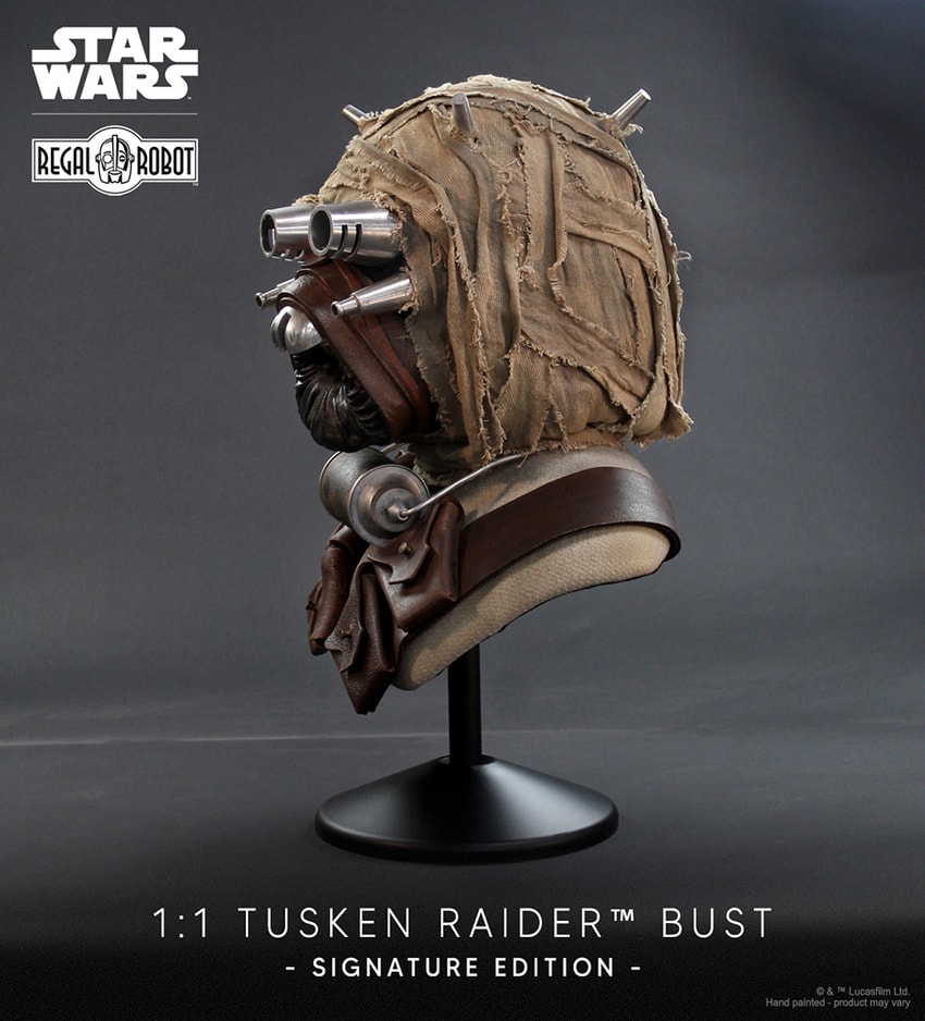 tusken bust