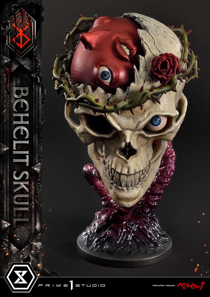 Behelit Skull Statue by Prime 1 Studio | Sideshow Collectibles