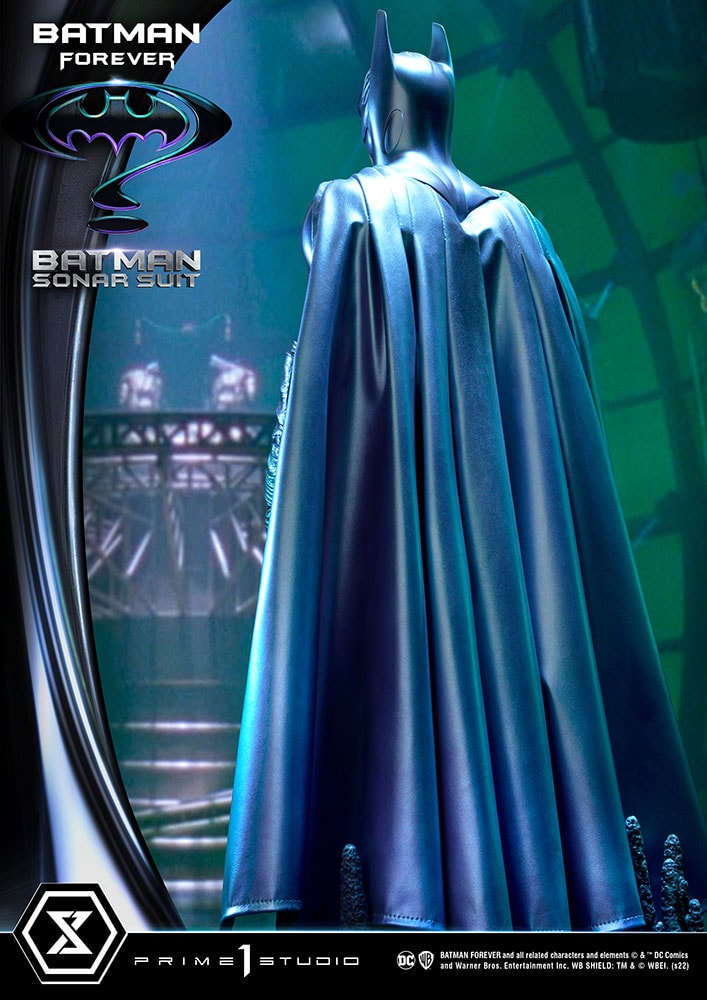 Batman Sonar Suit 1:3 Scale Statue by Prime 1 Studio | Sideshow ...
