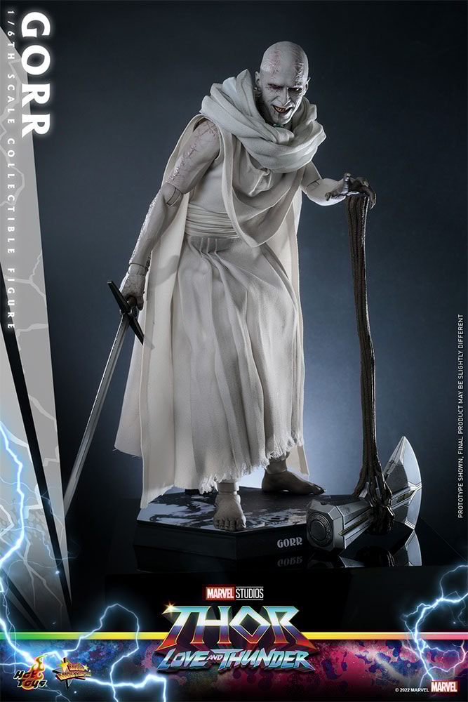 Gorr Sixth Scale Figure by Hot Toys | Sideshow Collectibles
