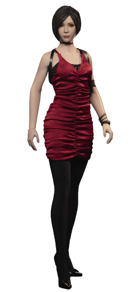 Ada Wong Sixth Scale Figure by Damtoys | Sideshow Collectibles