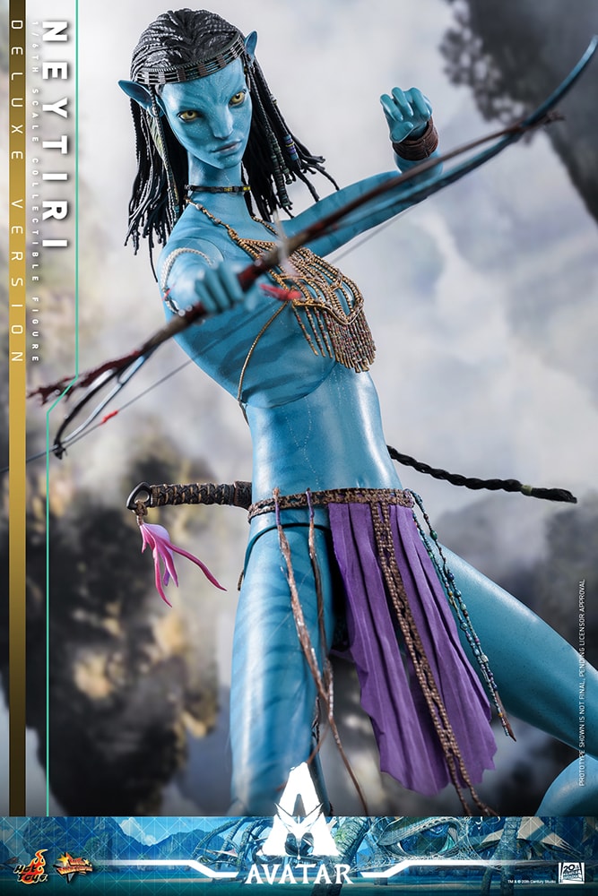 Neytiri Sixth Scale Figure by Hot Toys | Sideshow Collectibles
