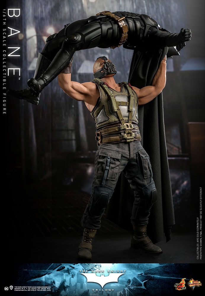 Bane Sixth Scale Figure by Hot Toys | Sideshow Collectibles