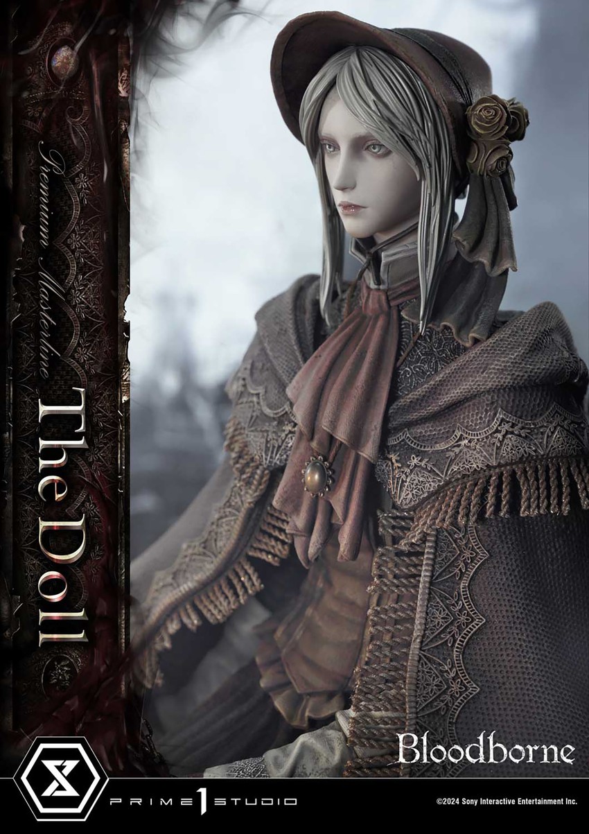 The Doll Statue by Prime 1 Studio | Sideshow Collectibles The Doll Statue by Prime 1 Studio | Sideshow Collectibles